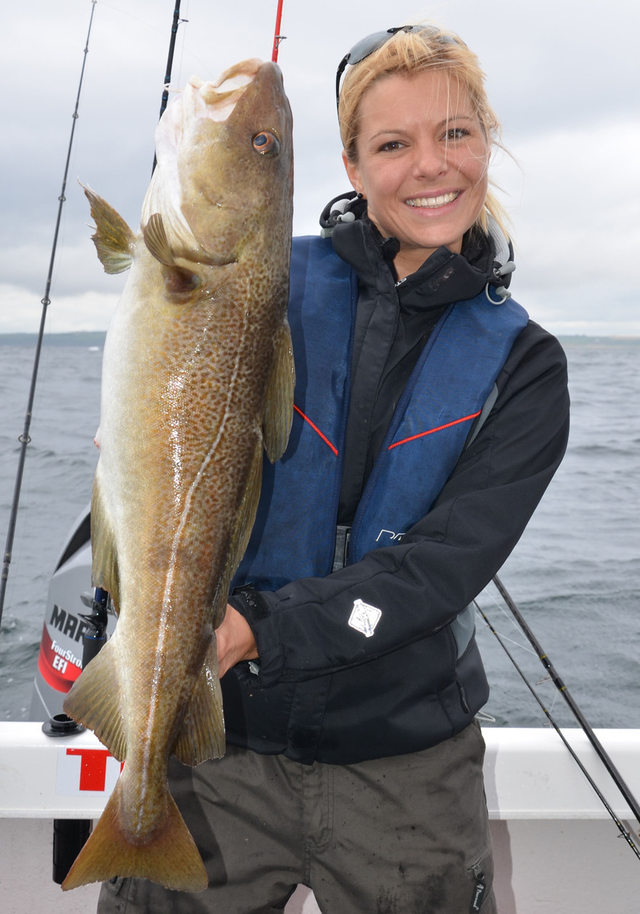 Big Game Fishing - Babs Kijewski