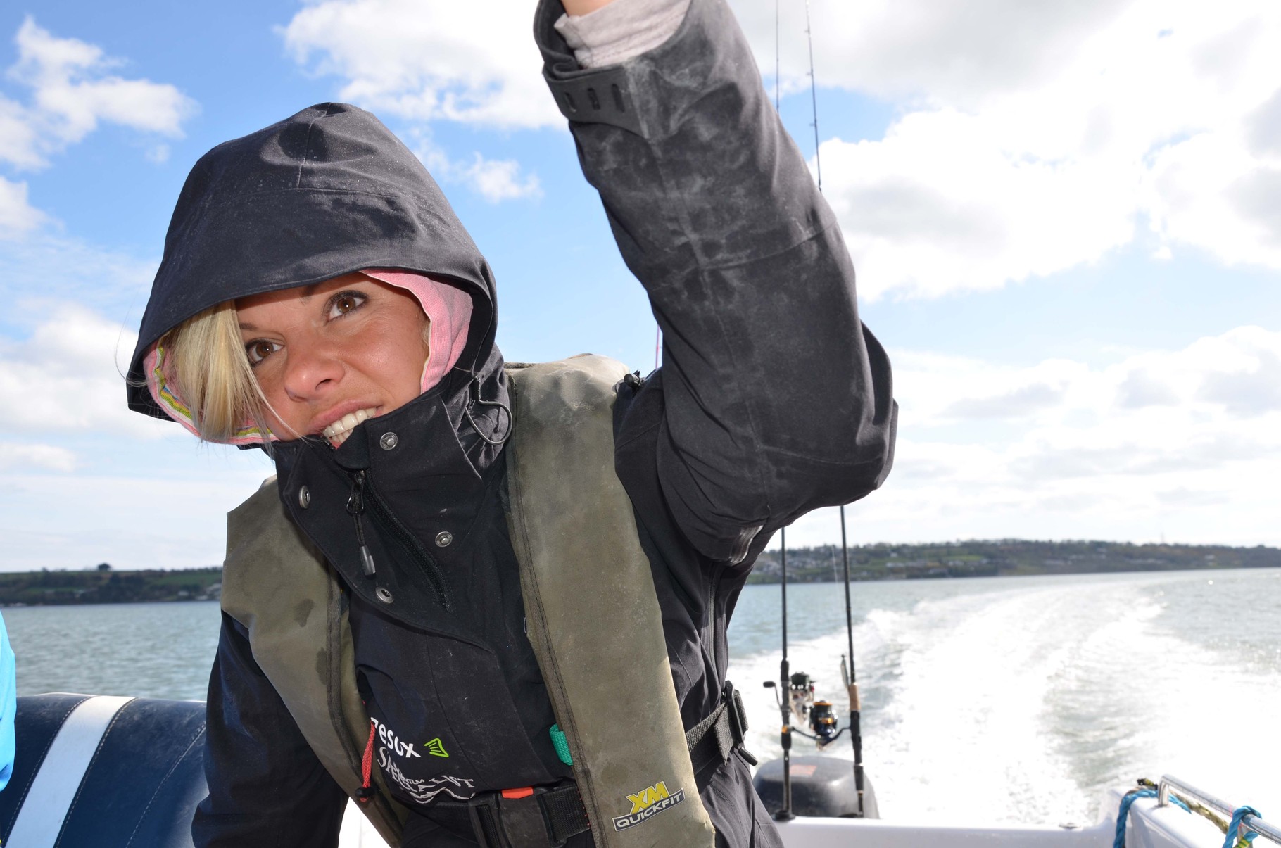 Big Game Fishing - Babs Kijewski