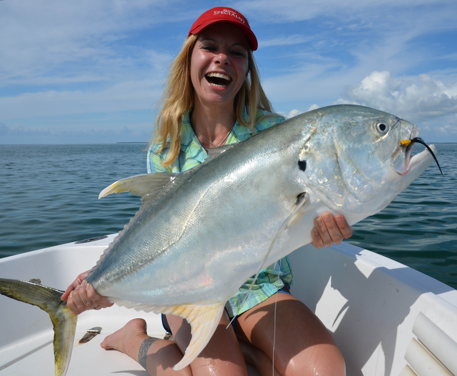 Big Game Fishing - Babs Kijewski
