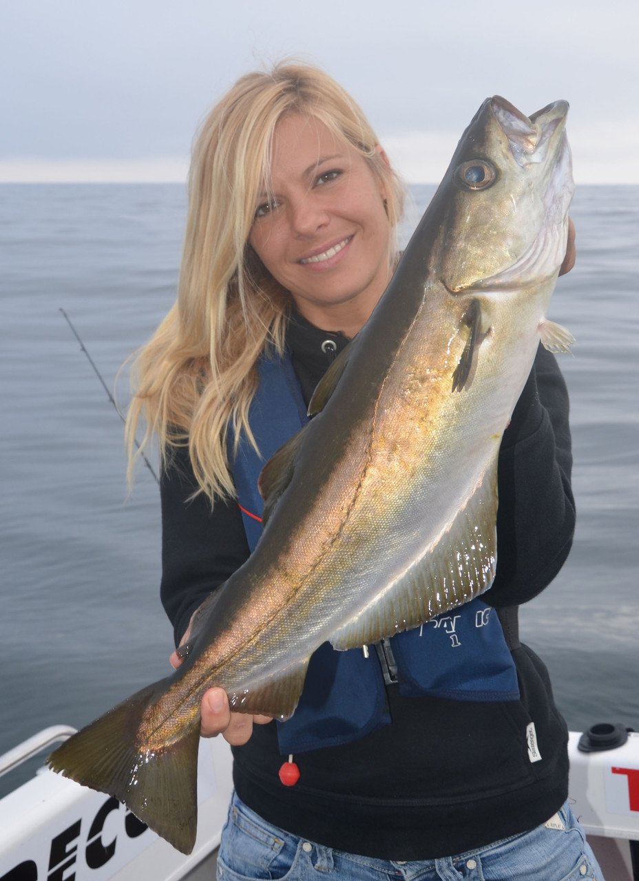 Big Game Fishing - Babs Kijewski
