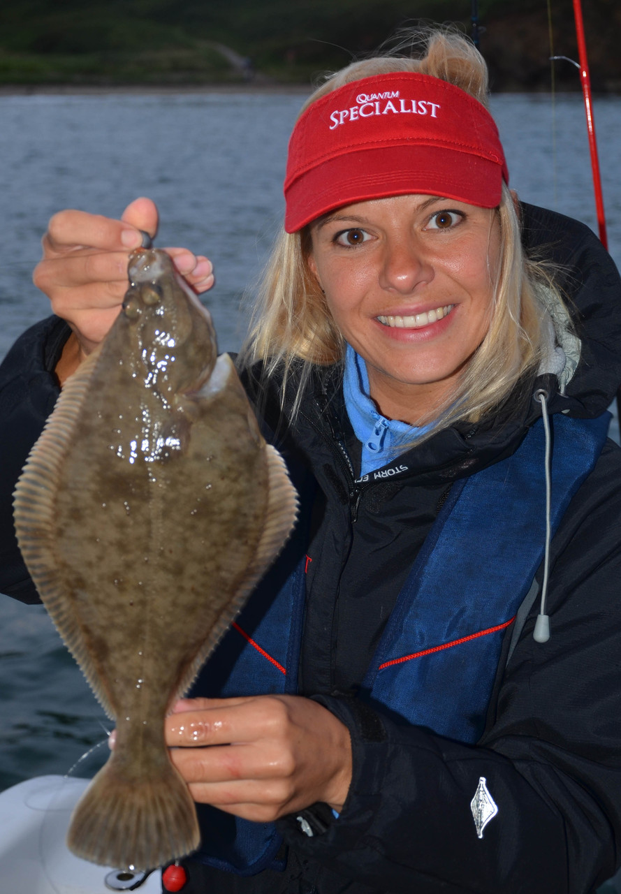 Big Game Fishing - Babs Kijewski