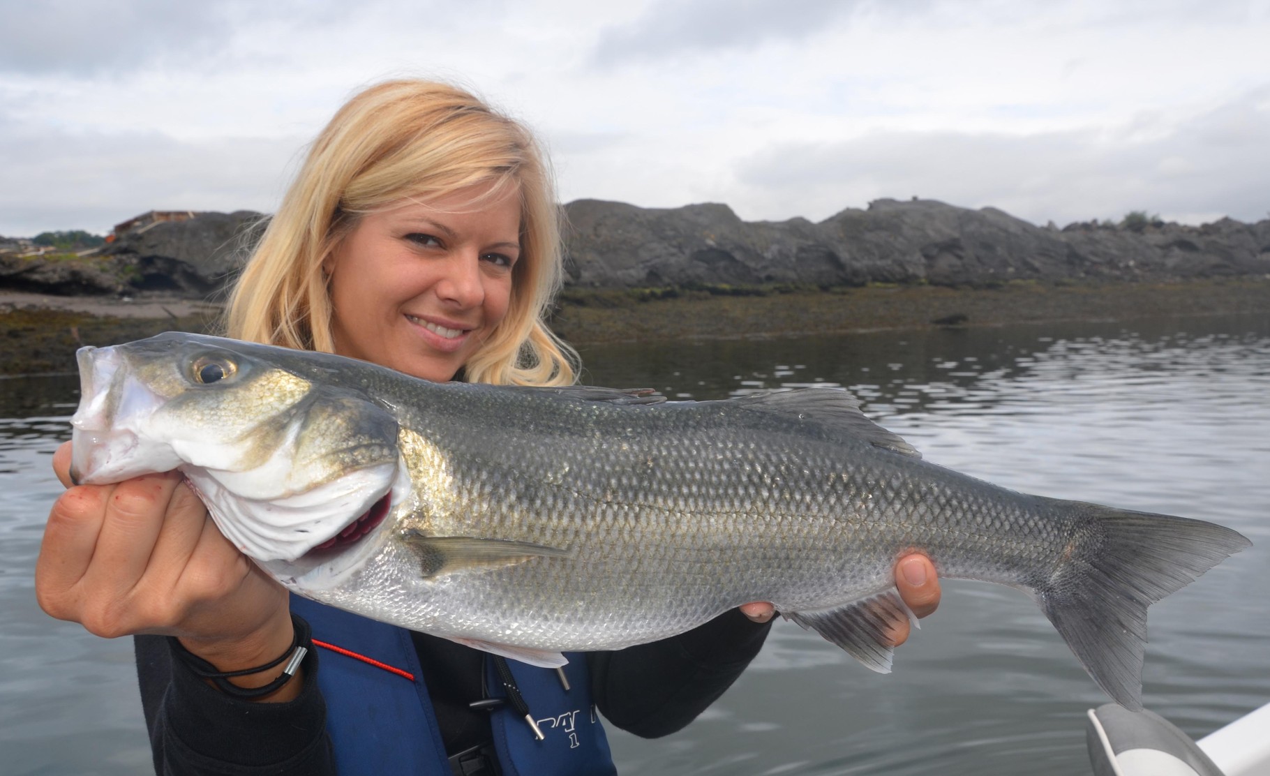 Big Game Fishing - Babs Kijewski