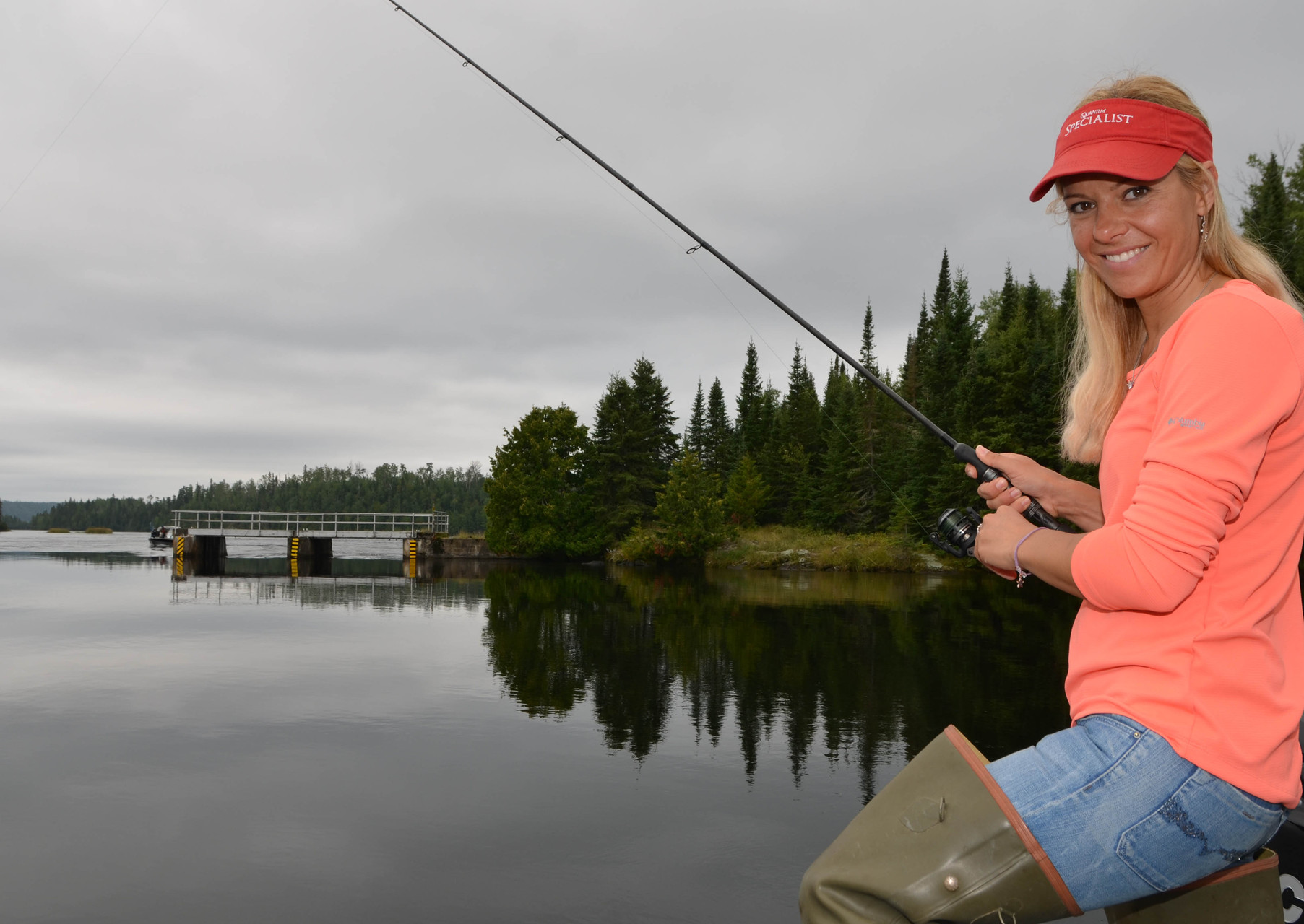 Cast Aways, Canadian Wildernes, Nipigon River - Babs Kijewski