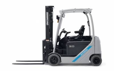 UNICARRIERS Forklift Truck Manuals PDF free download - Truck-Manuals.Net