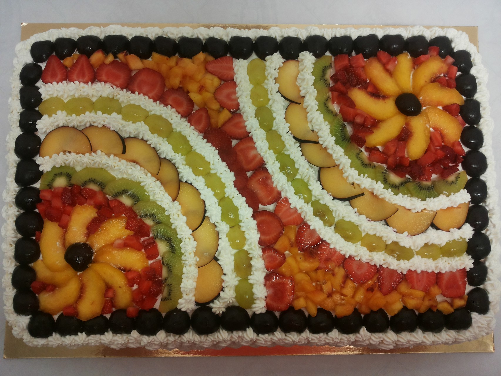 Torte classiche e pasticcini - delizie di betty "cake design ...