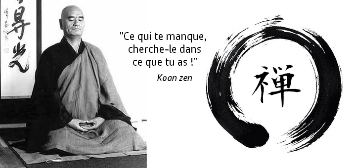 LE ZEN - Site de blogesoteriquesouslevoile