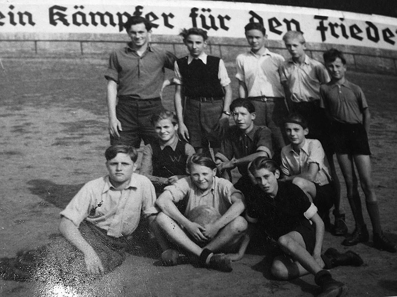 Aus Gunslebens Sportgeschehen - Gunsleben - kleines Dorf am Großen Bruch