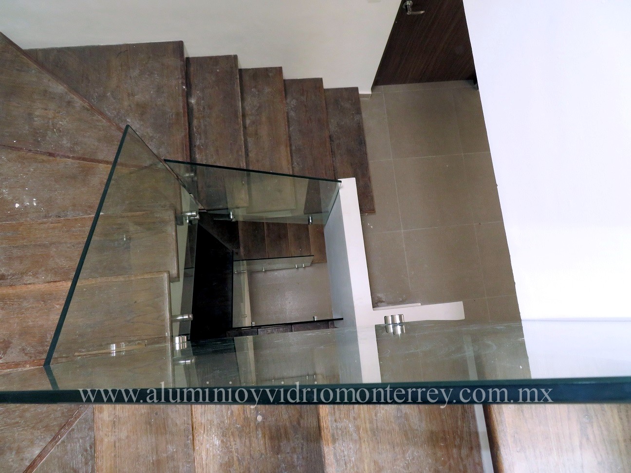 Barandales y Pasamanos - Página web de aluminioyvidriomonterrey