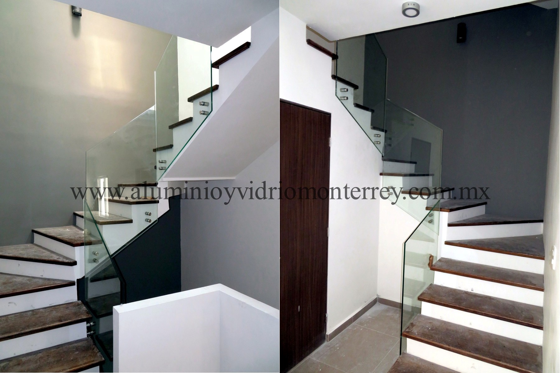 Barandales y Pasamanos - Página web de aluminioyvidriomonterrey