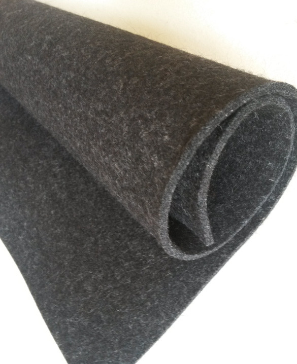 Filz Schabracke - Vollfilz