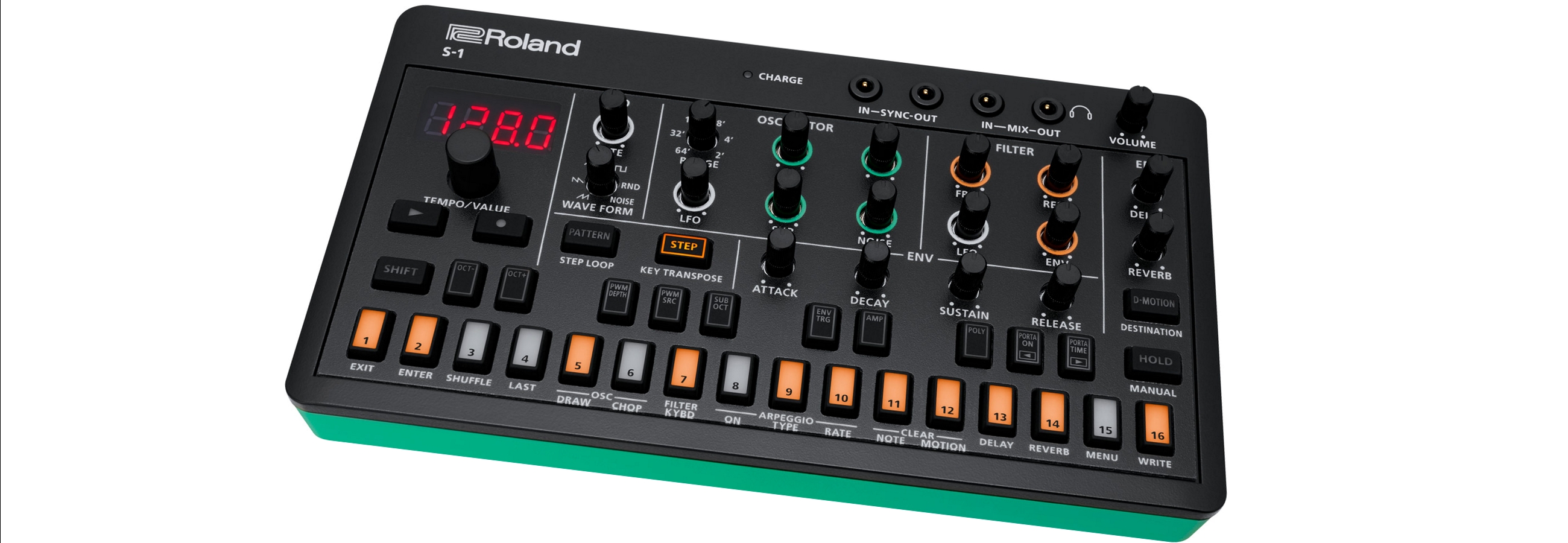 About - Roland S-1 Editor and Soundbank VST and Standalone