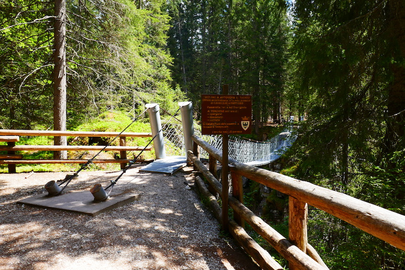 IL SENTIERO MARCIò NEL PARCO DI PANEVEGGIO - Mamma Dolomitica Blog