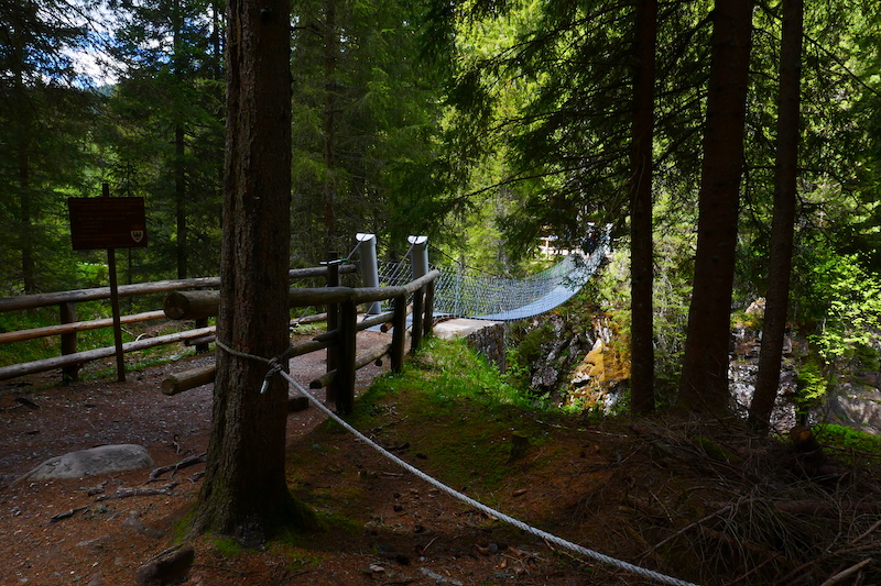 IL SENTIERO MARCIò NEL PARCO DI PANEVEGGIO - Mamma Dolomitica Blog