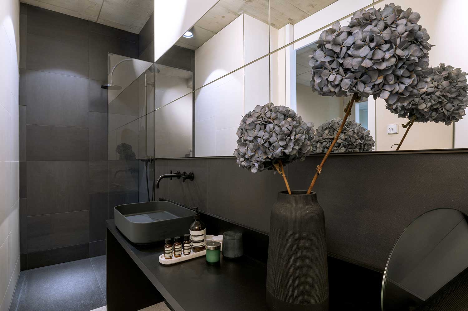 Atriumhaus - NME Interior Design
