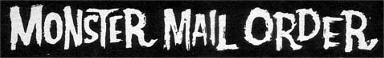 Monster Mail Orders from Captain Company! - The Reel Image