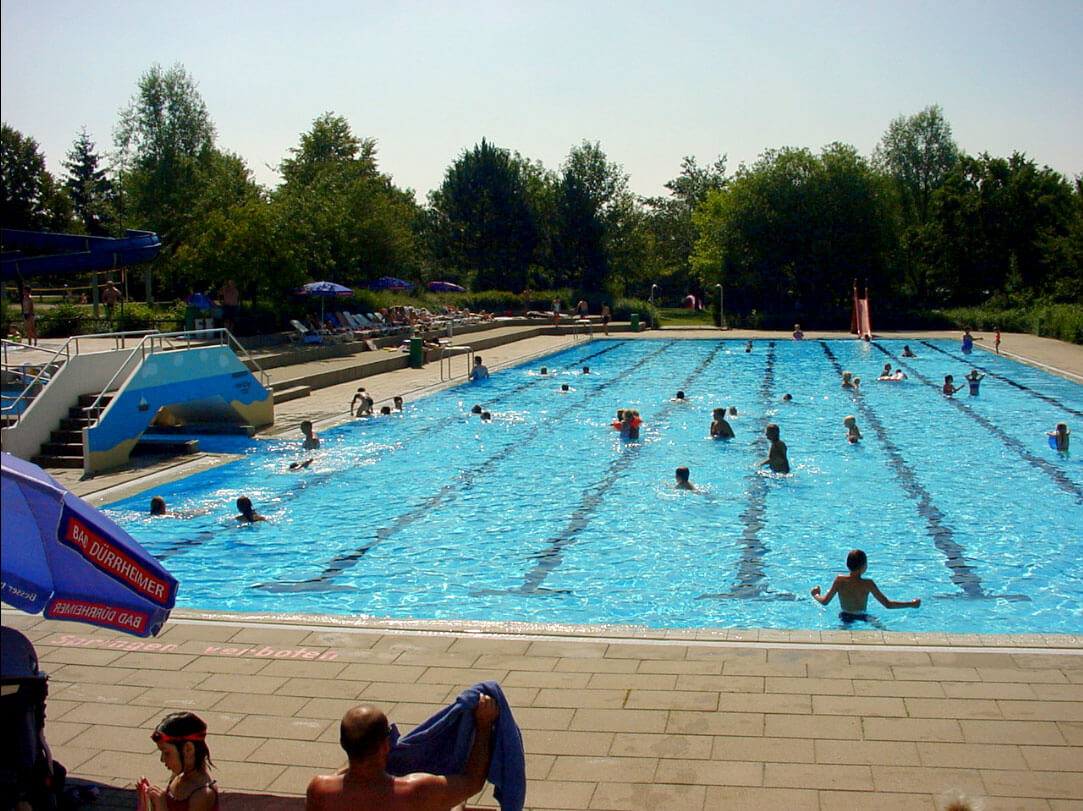 Bad Drrheim Freibad