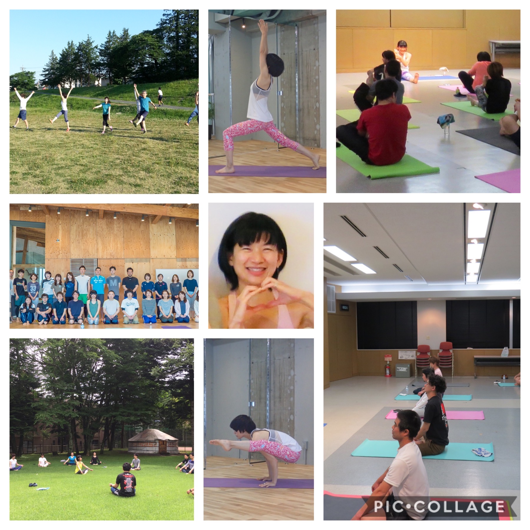 ホーム - COCOYOGA