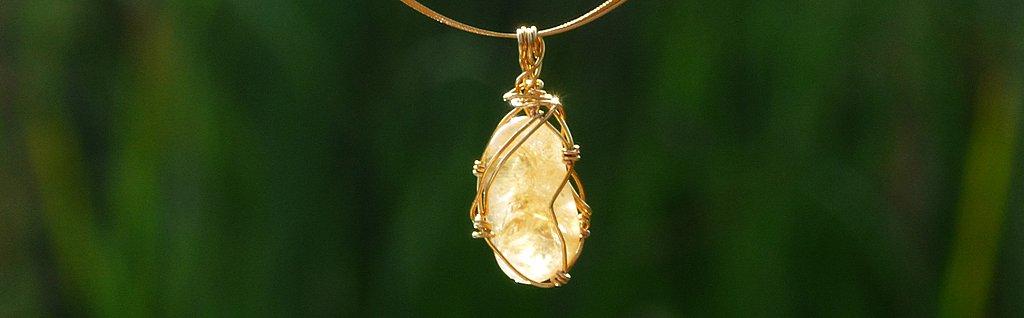 Goldtopas - Imperial Topas - Claudine Hildebrand | Schmuckstücke ...