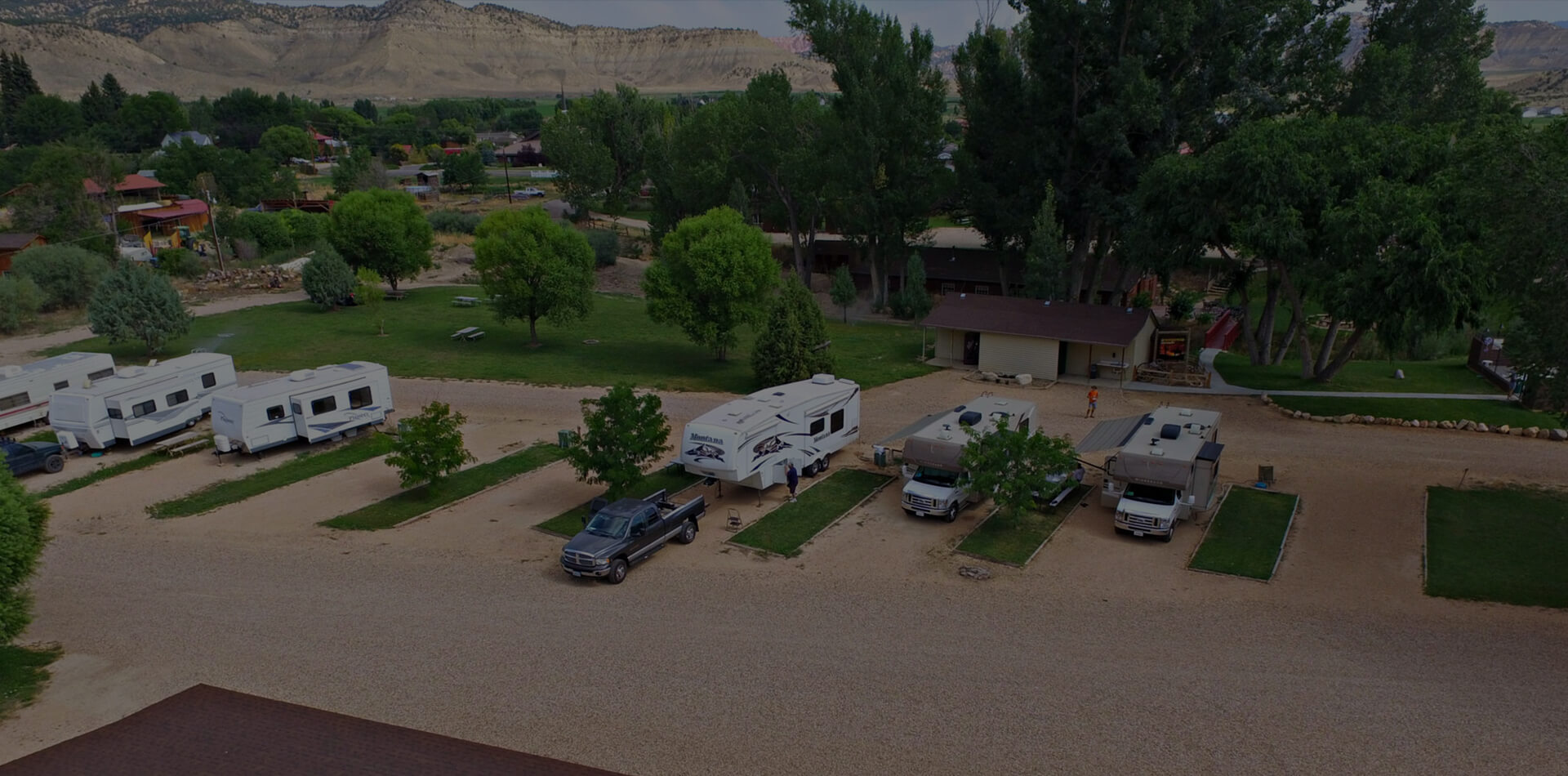 RV Parks Bryce Canyon National Park Utah | RV Campgrounds & Camping ...