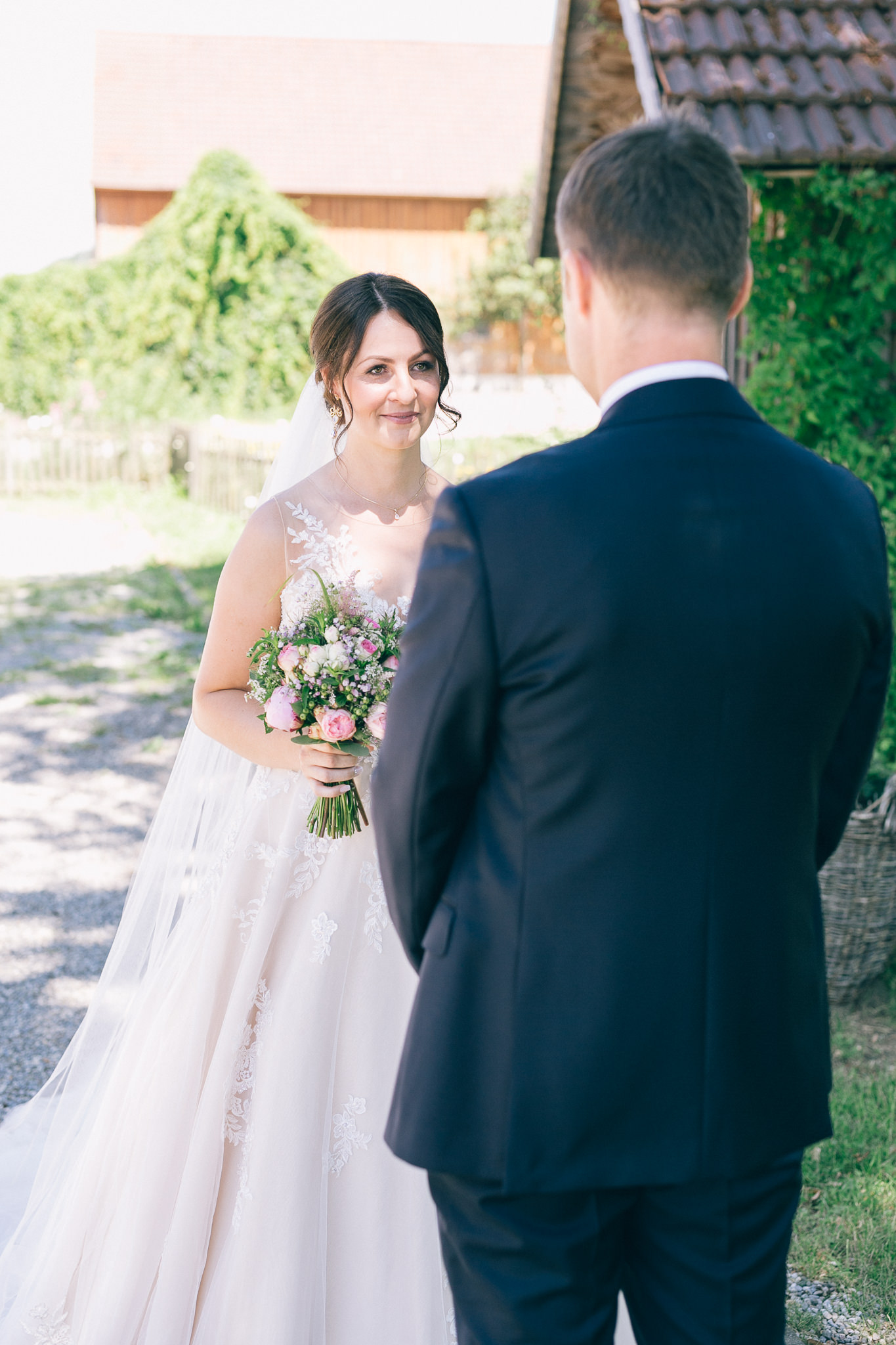 Sabrina & Alexander Traumhochzeit in der Lenderstuben - Fotograf Markus ...