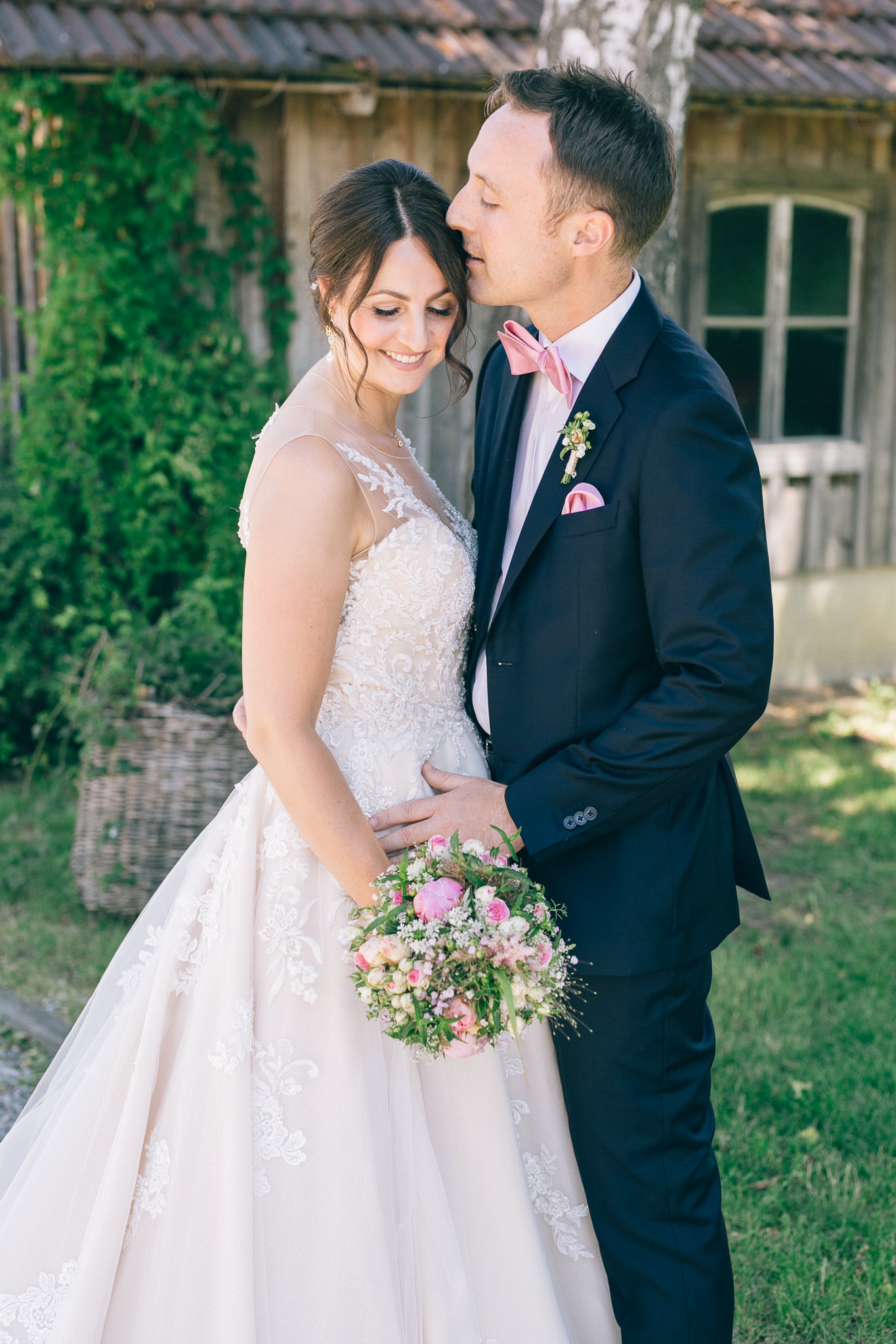 Sabrina & Alexander Traumhochzeit in der Lenderstuben - Fotograf Markus ...