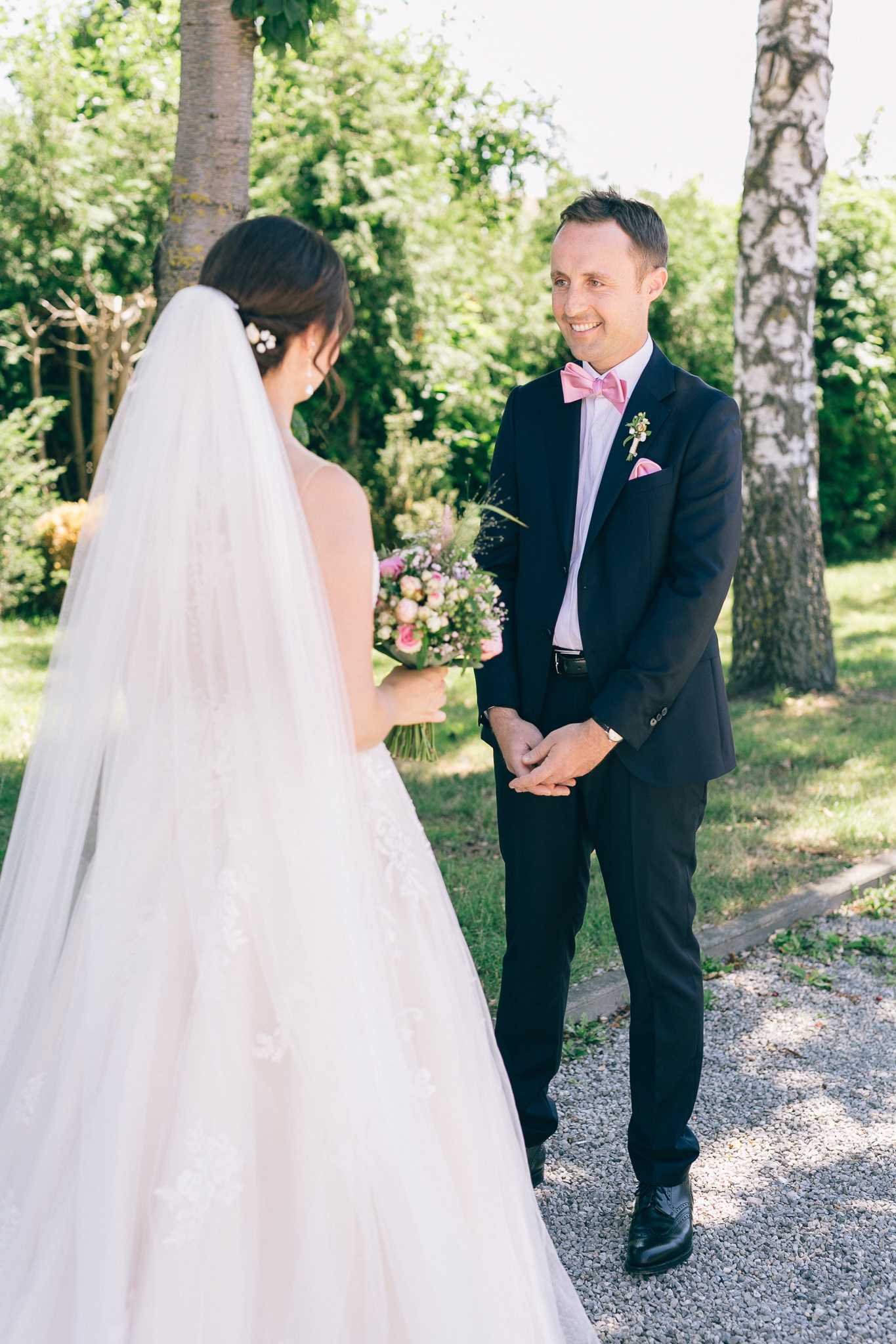Sabrina & Alexander Traumhochzeit in der Lenderstuben - Fotograf Markus ...