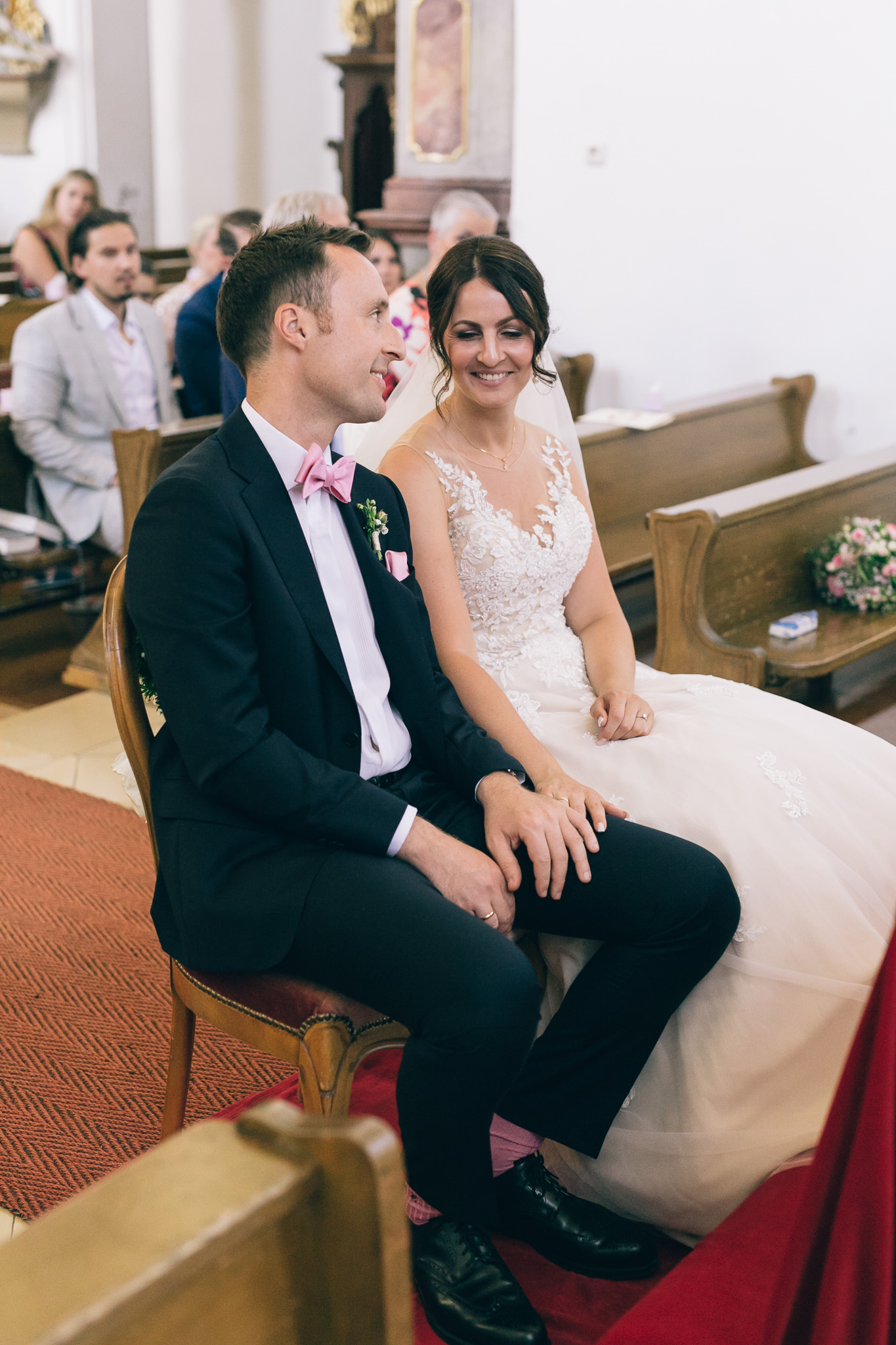 Sabrina & Alexander Traumhochzeit in der Lenderstuben - Fotograf Markus ...