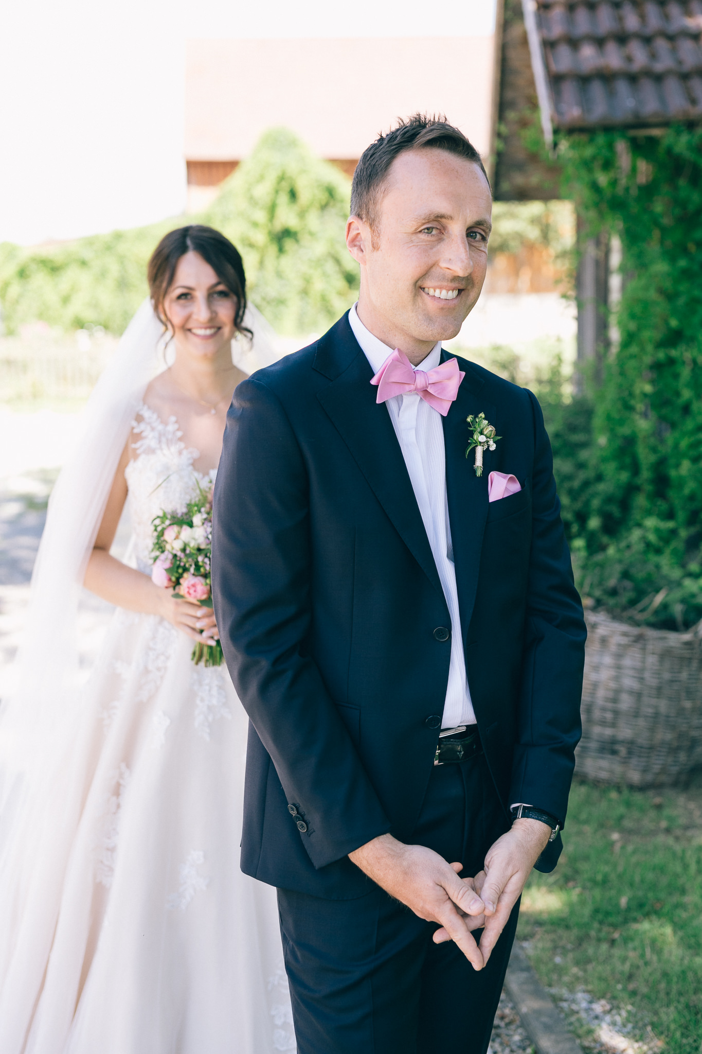 Sabrina & Alexander Traumhochzeit in der Lenderstuben - Fotograf Markus ...