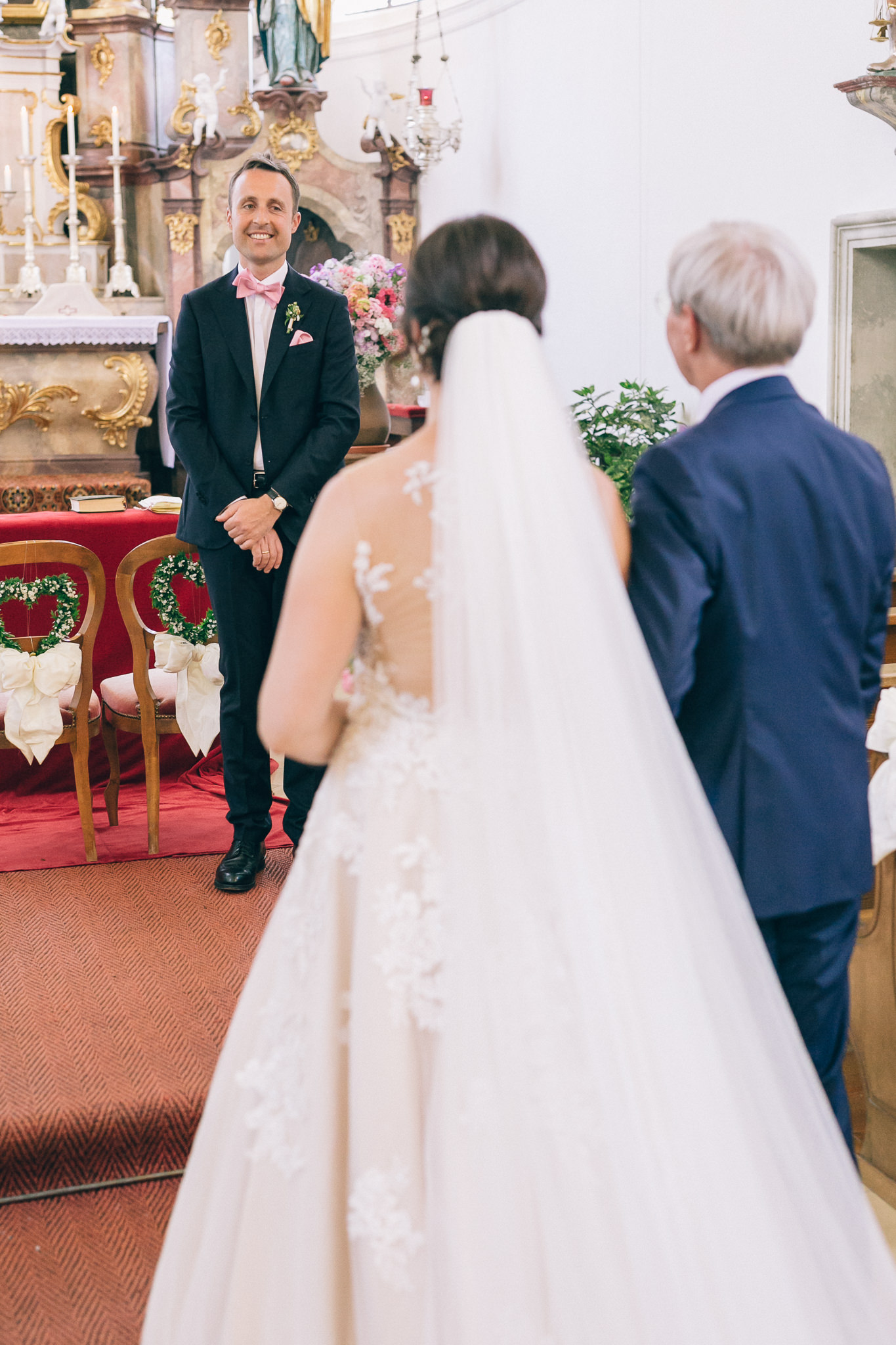 Sabrina & Alexander Traumhochzeit in der Lenderstuben - Fotograf Markus ...
