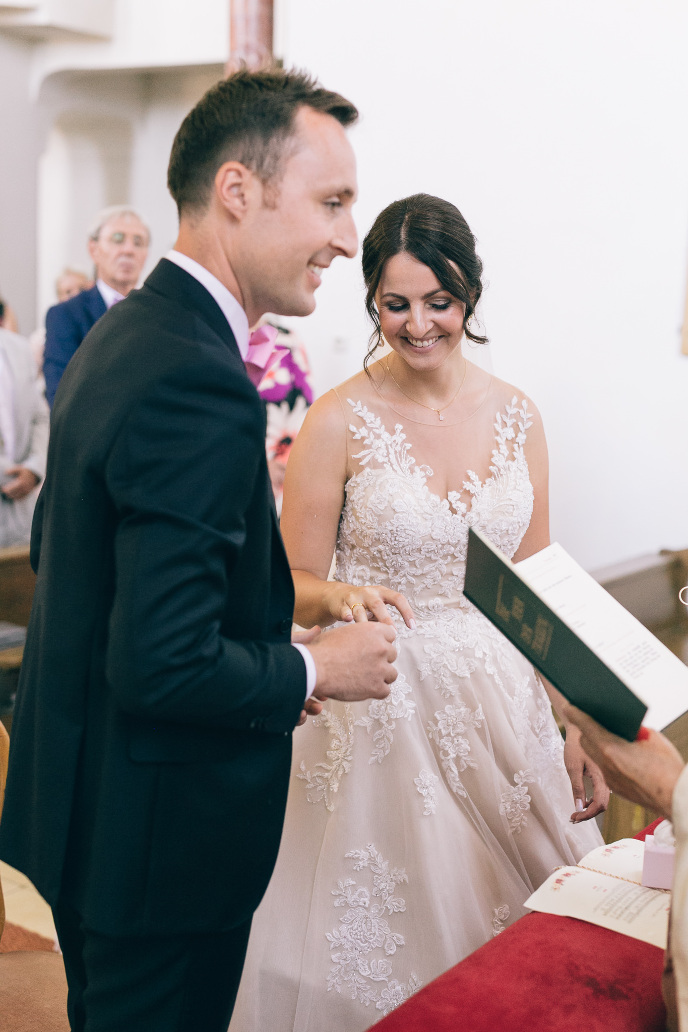 Sabrina & Alexander Traumhochzeit in der Lenderstuben - Fotograf Markus ...