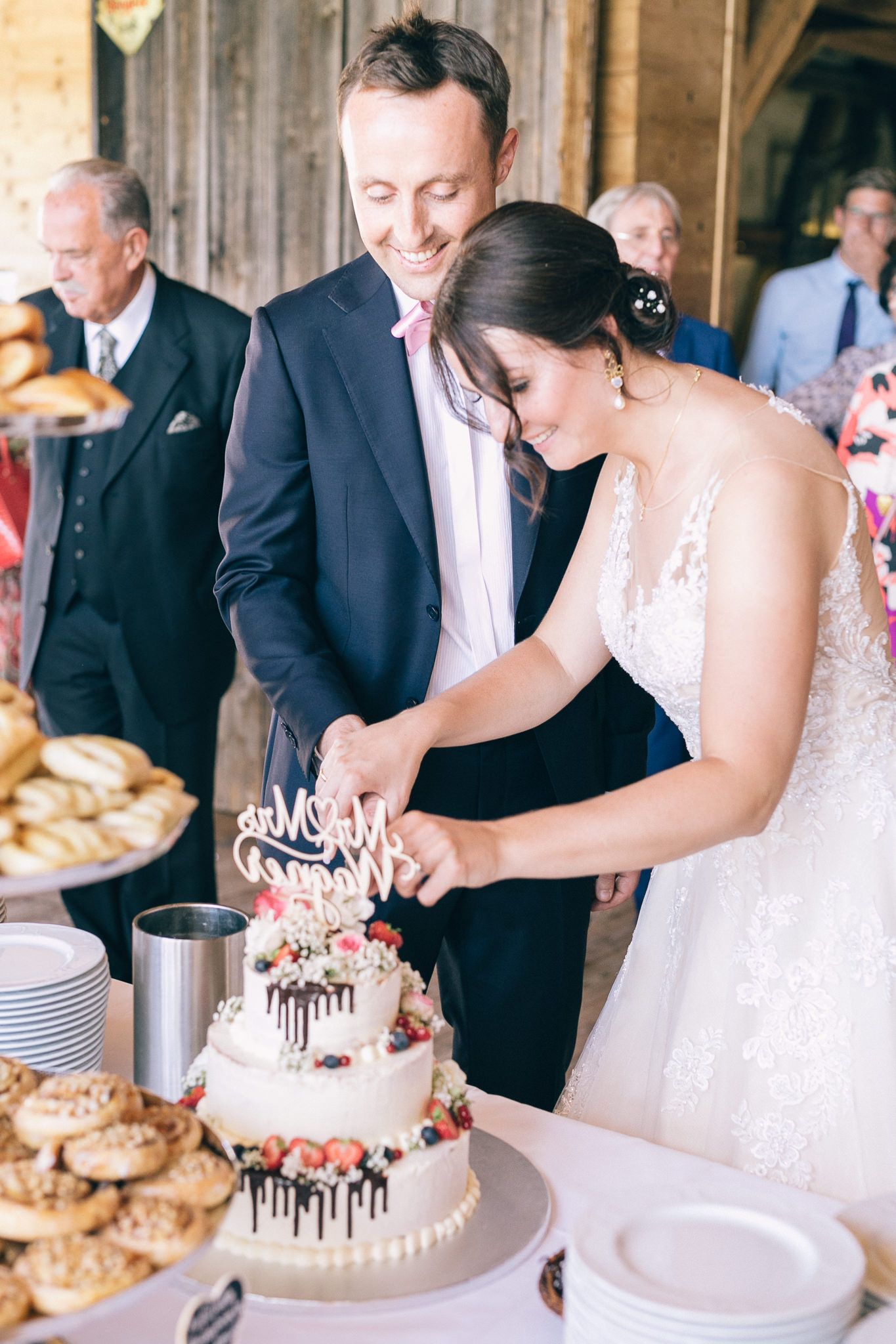 Sabrina & Alexander Traumhochzeit in der Lenderstuben - Fotograf Markus ...
