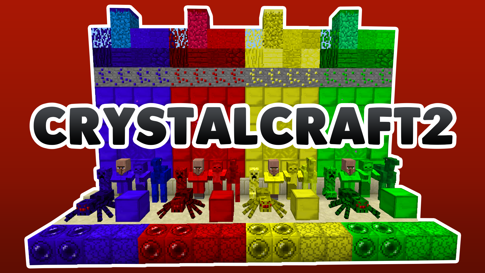CrystalCraft2 - CraytoXHD