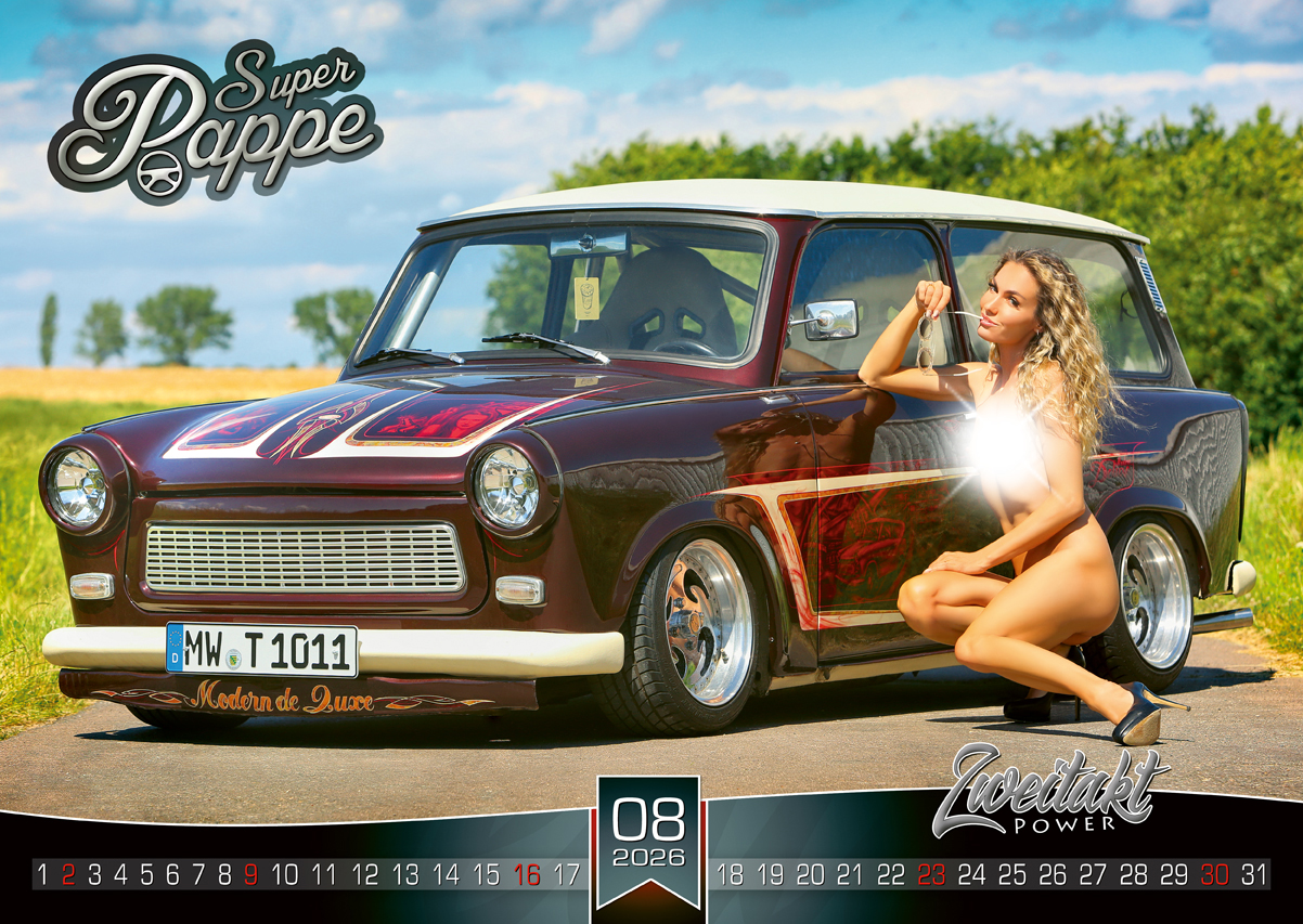 Super Pappe 2026 - Autoteile Sothen Ersatzteile und Zubehör Kfz Motorrad