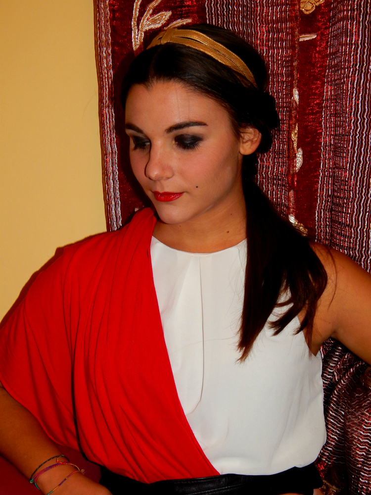 L'USO DEL MAKE-UP NEL'ANTICA ROMA - Benvenuti su ilmakeupdicamilla!