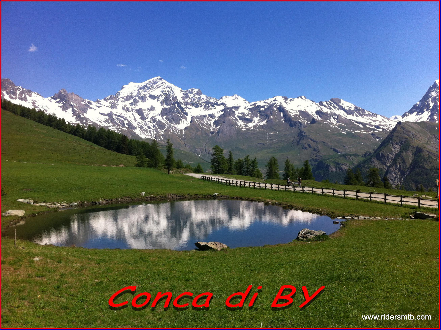 Conca di BY - RidersMTB