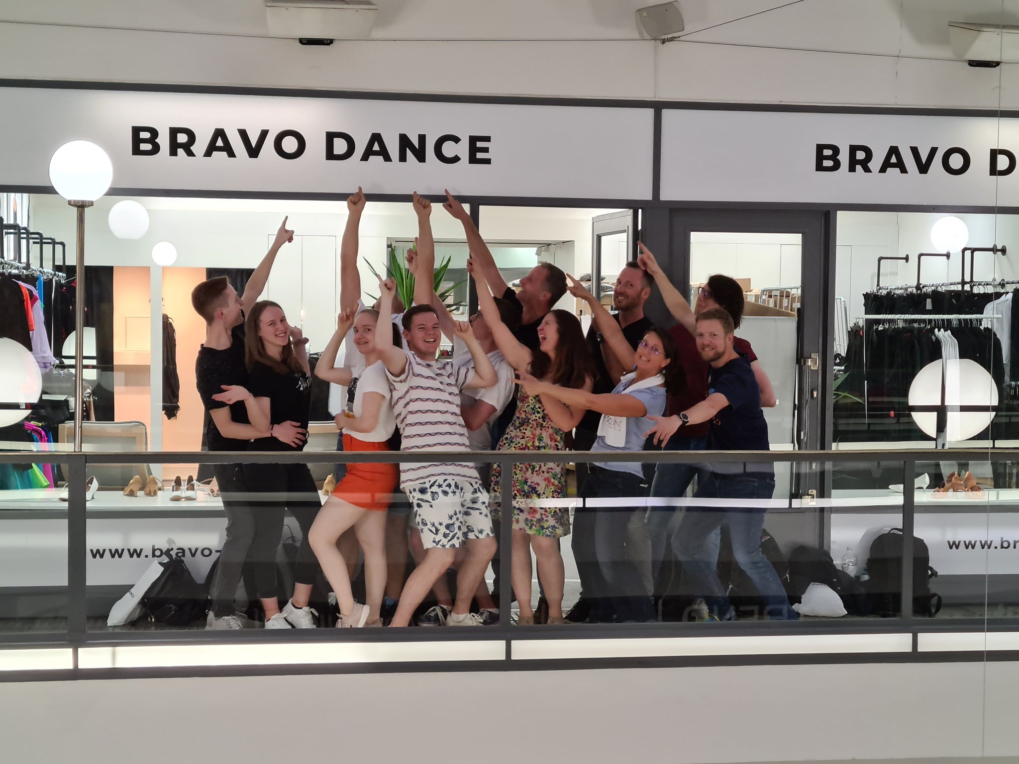 UTSC Linz goes Prag - Union Tanzsportclub Linz