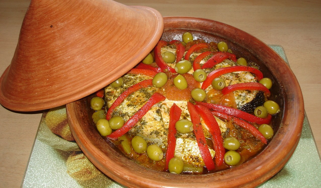 TAJINE DE POISSON - Site de claude77repaspourtous