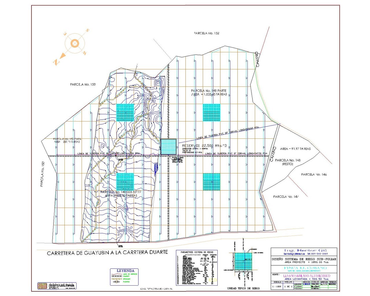 PLANO ALTIMETRICO Y PLANIMETRICO (CURVAS DE NIVEL) - Página Jimdo de ...