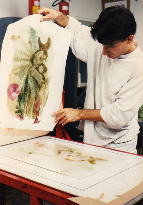 ¿Que es el Grabado? - Página Jimdo de jengibre