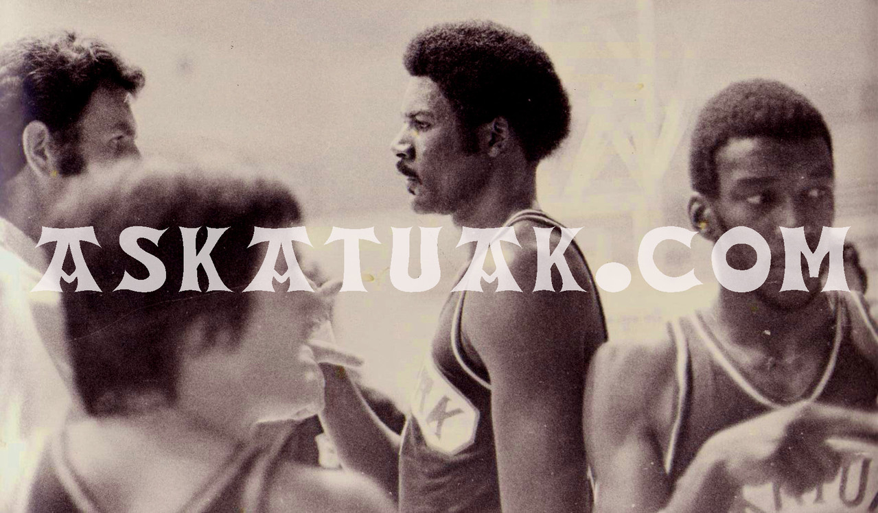 Ken Beasley - Askatuak Saskibaloi Taldea Donostia