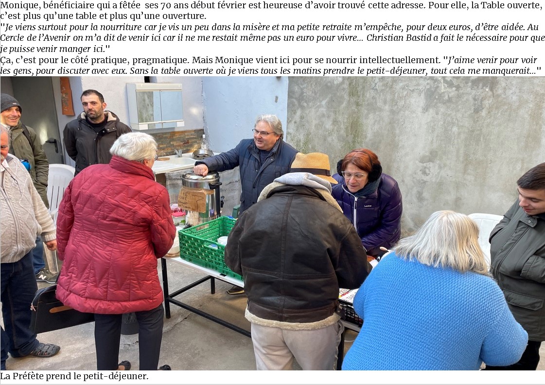 Reportage Objectif Gard - Site de tableouverte