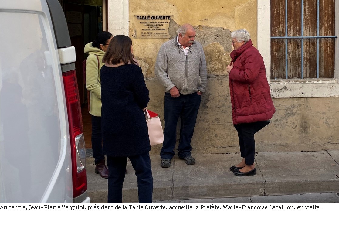 Reportage Objectif Gard - Site de tableouverte