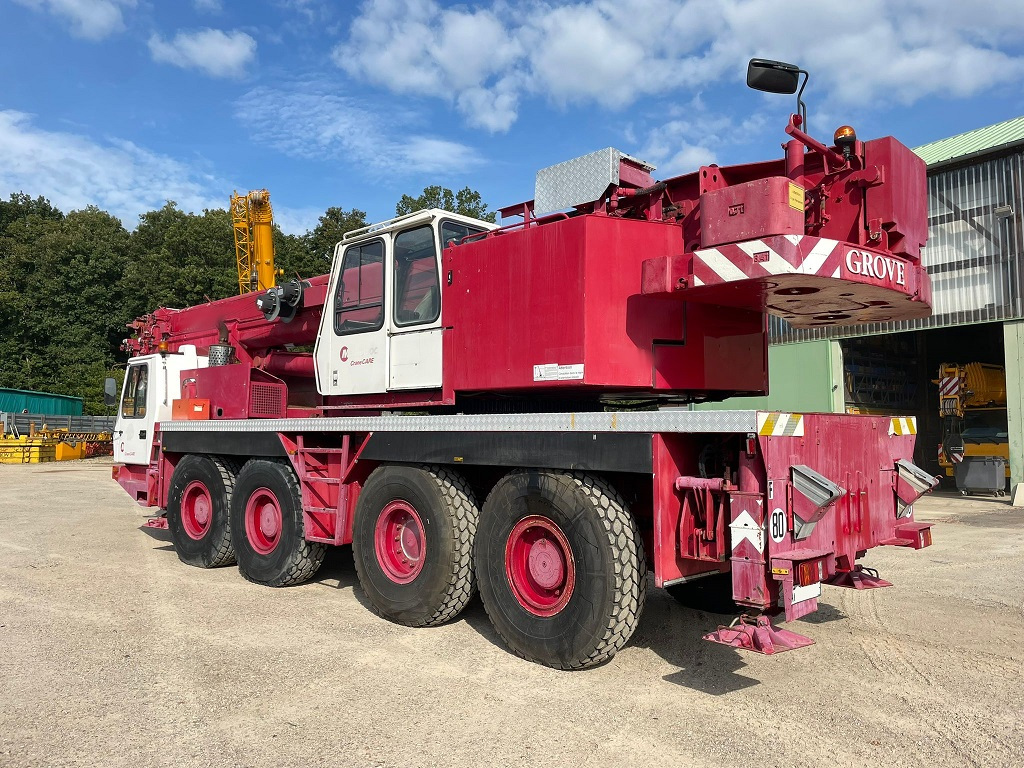 GROVE GMK 4080 de 2001 - Used Crane for sale