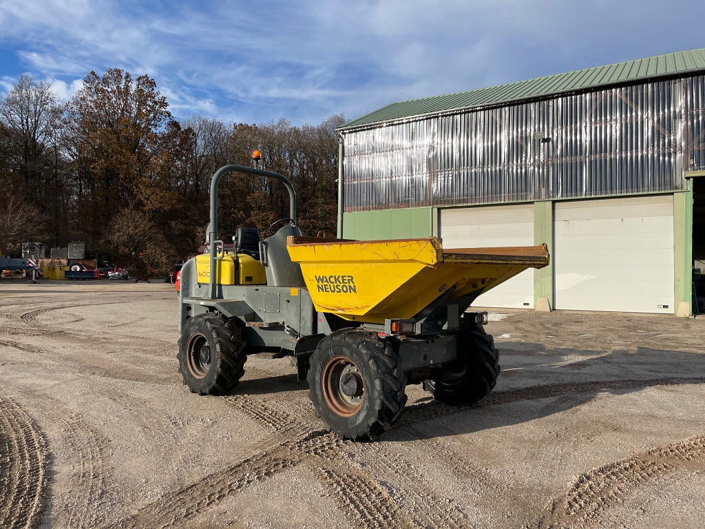 WACKER NEUSON 6001 de 2012 - Used Crane for sale