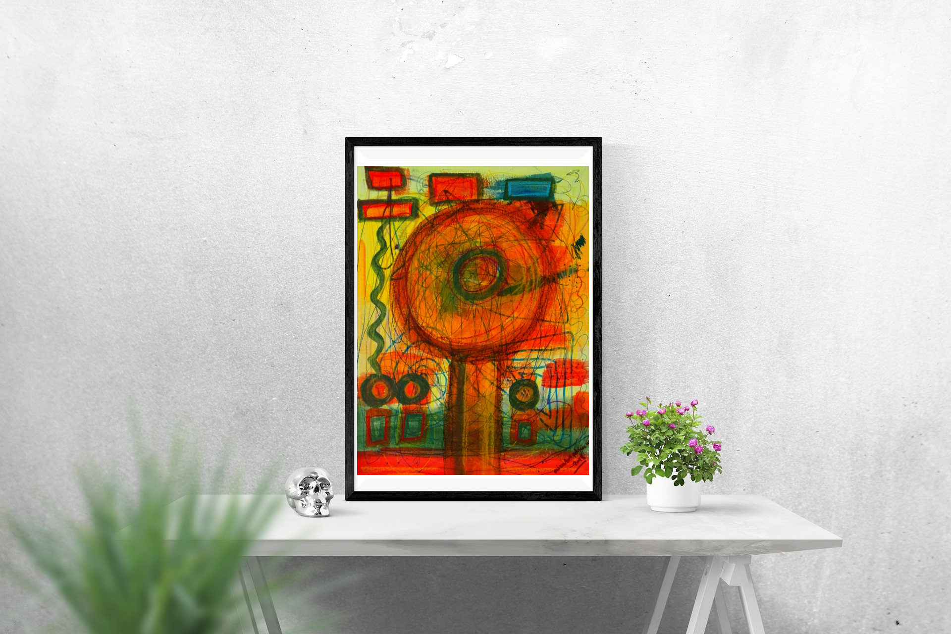 Totally Abstract - art-by-mimuluxs jimdo page!