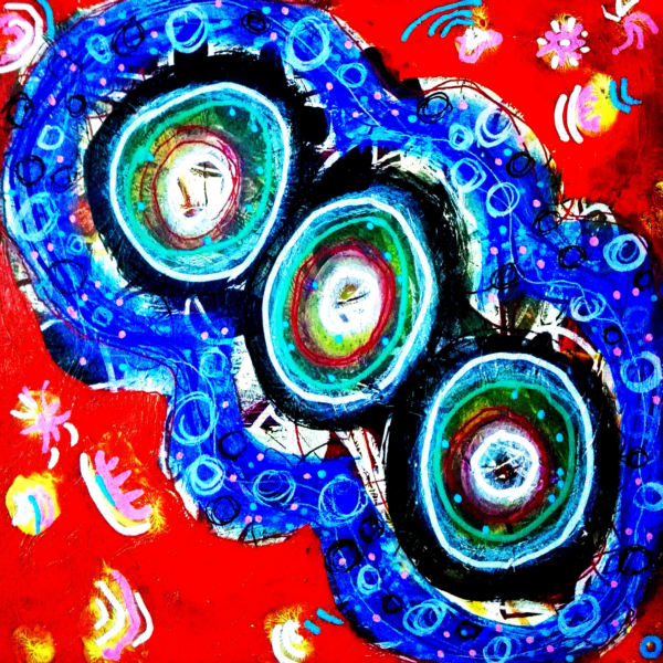 Totally Abstract - art-by-mimuluxs jimdo page!