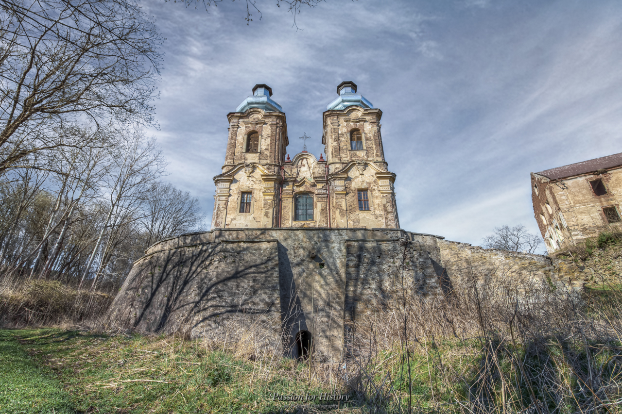 Kostel 1736 - Frank Mirgel Photography & Passion for History