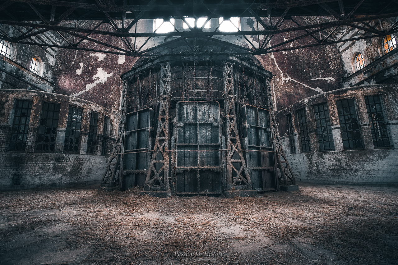 Waterworks - Frank Mirgel Photography & Passion for History