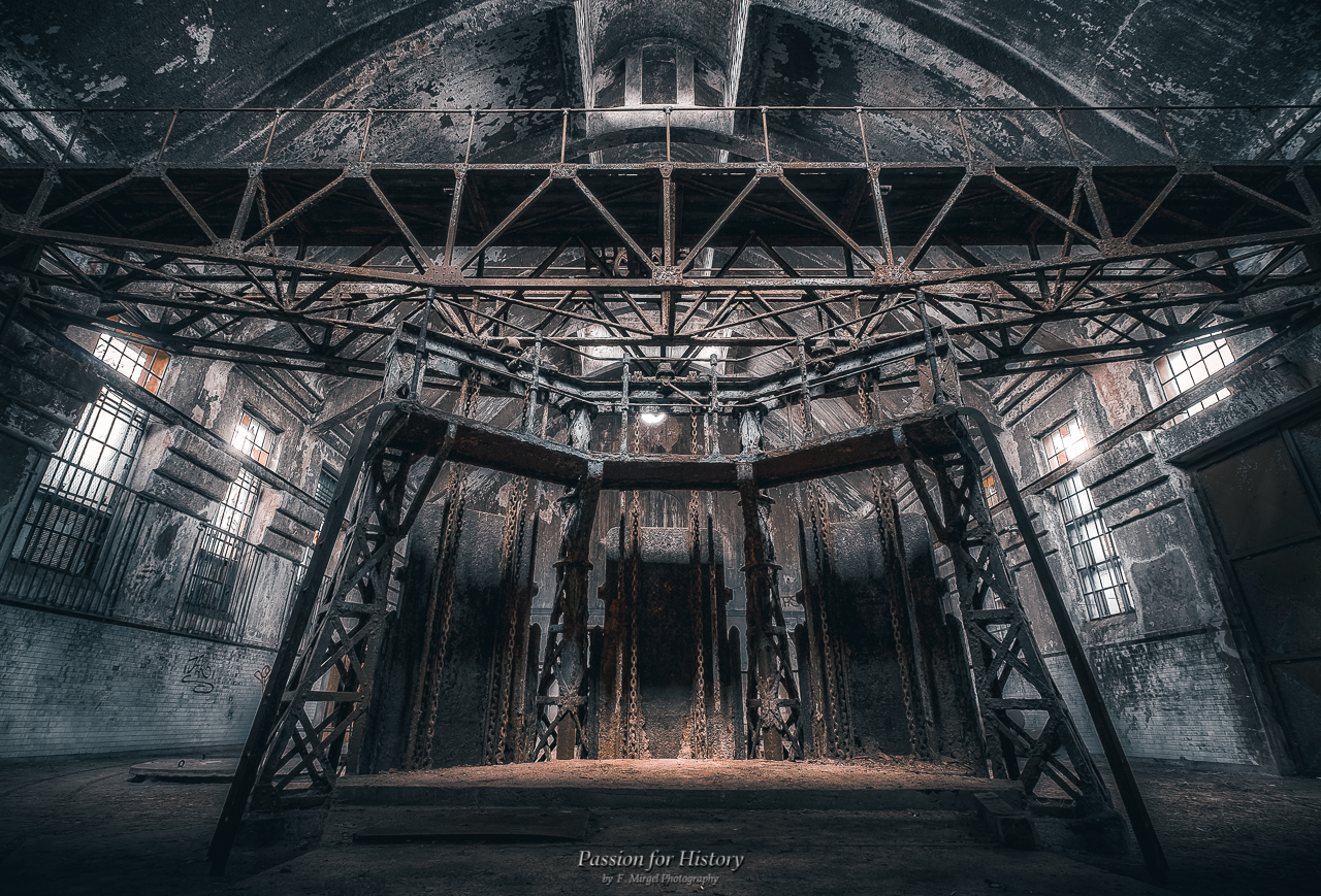 Waterworks - Frank Mirgel Photography & Passion for History