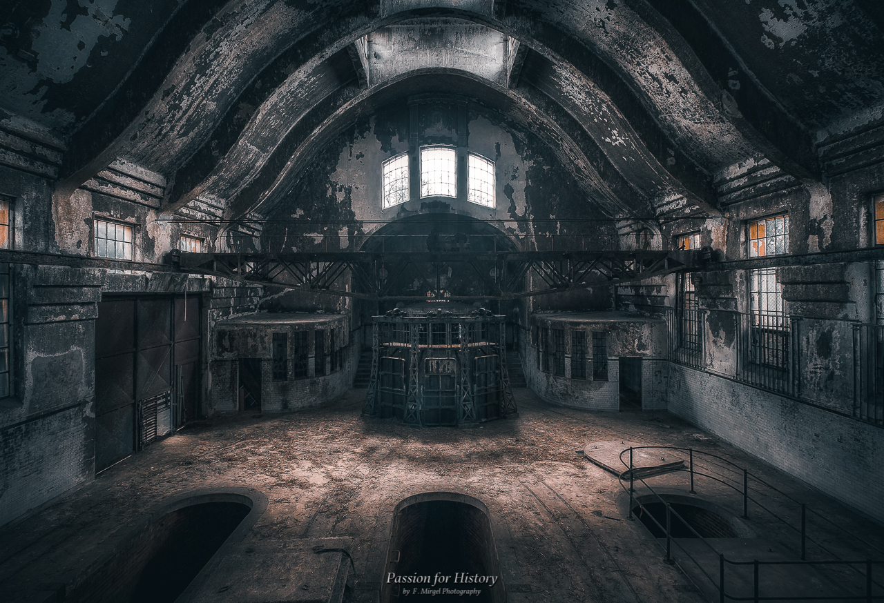 Waterworks - Frank Mirgel Photography & Passion for History